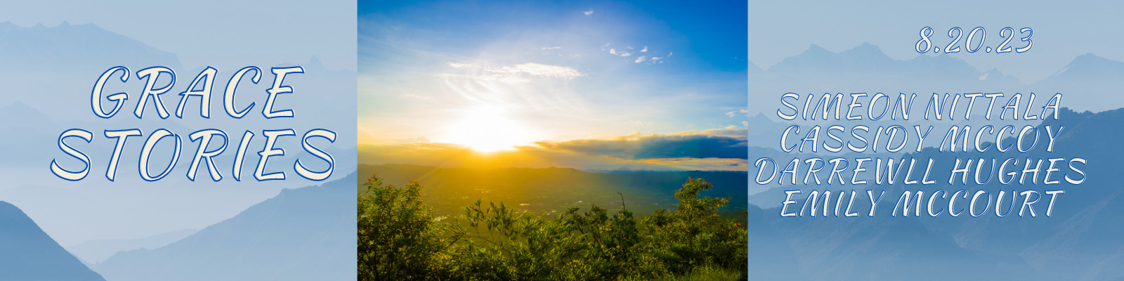 Grace Stories – Lewisburg United Methodist Church