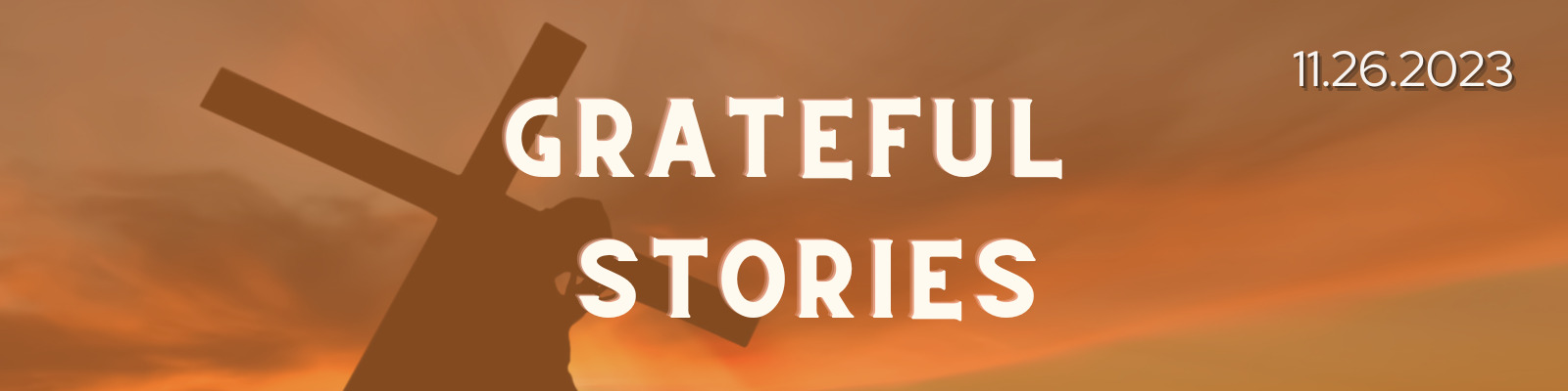 Grateful Stories – Lewisburg United Methodist Church